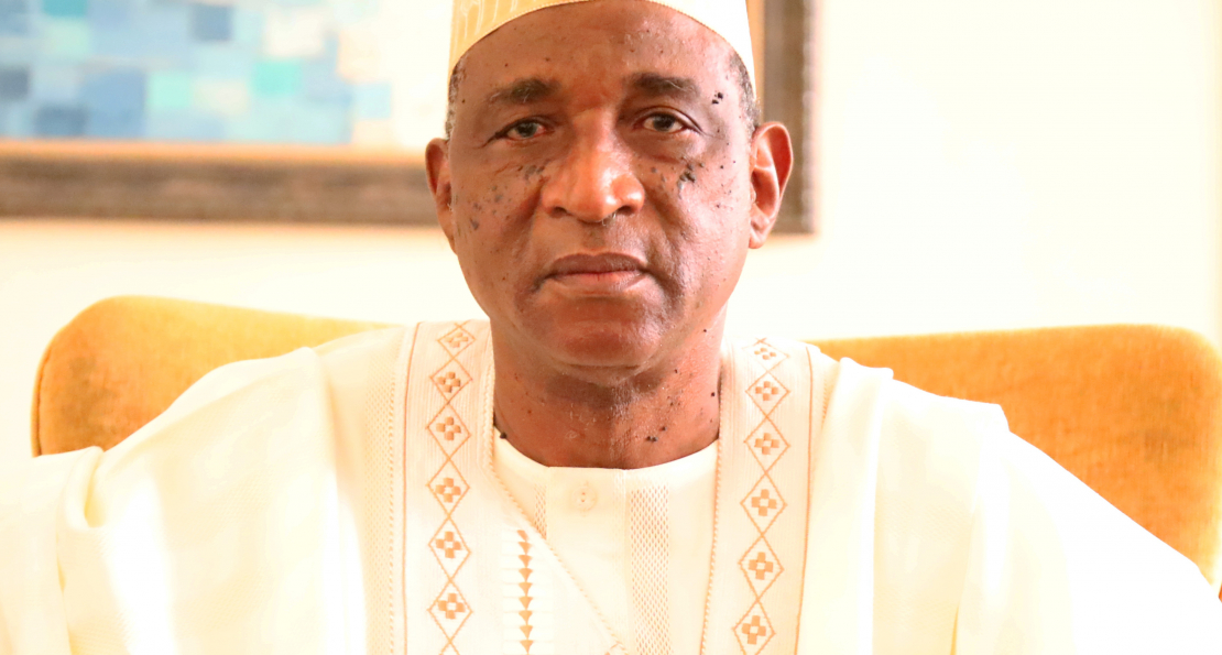 Professor Alkasum Abba Joins AUN Governing Council - American ...