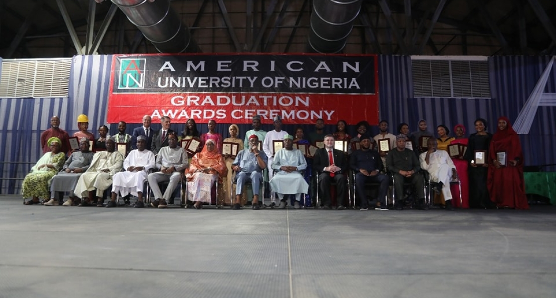 AUN Honors the Class of 2025 at Graduation Awards Dinner - American ...