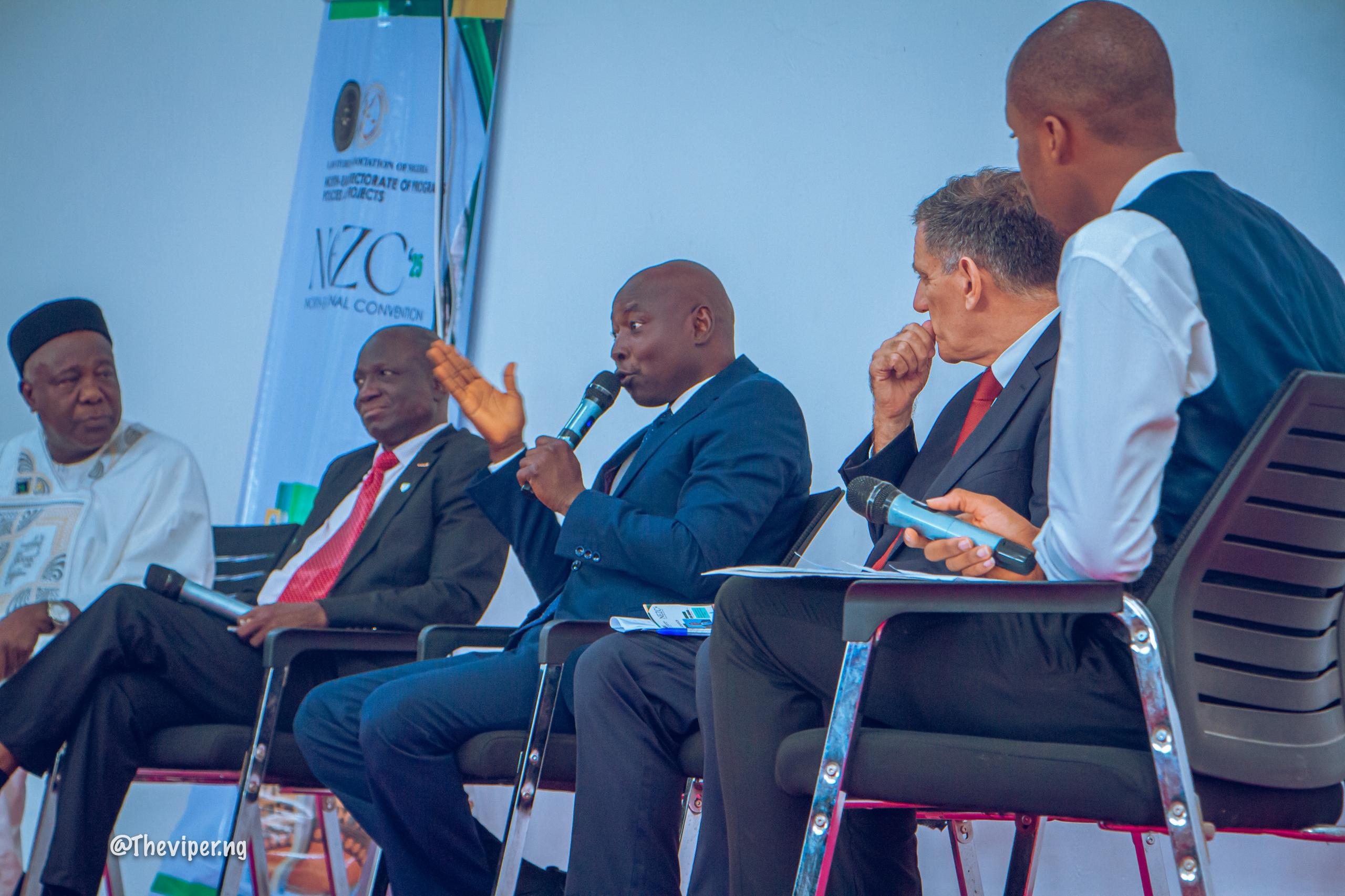 AUN Hosts LAWSAN Convention, Inspiring the Next Generation of Legal ...